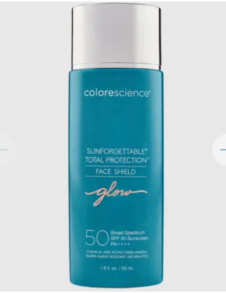 Colorescience Sunforgettable Total Protection Face Shield Glow ...