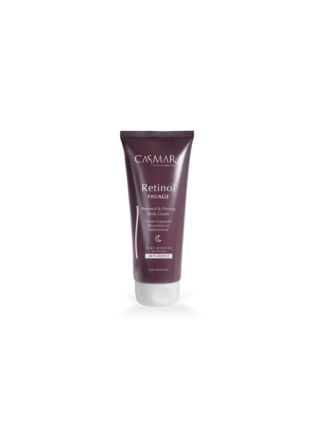 Casmara Retinol Proage | Crema Corporal Antiedad y Reafirmante con Retinol