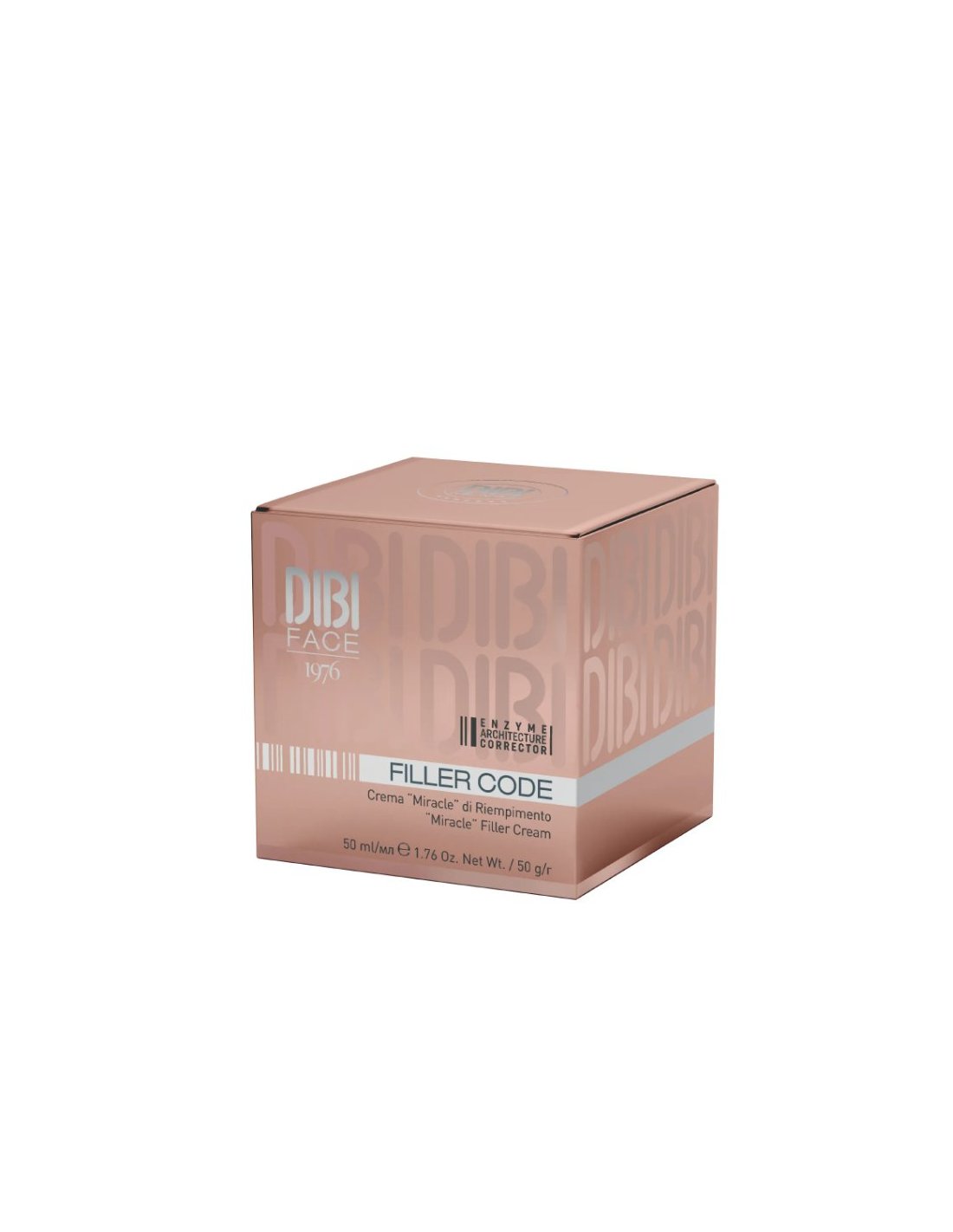 Crema Miracle Relleno | Dibi Milano
