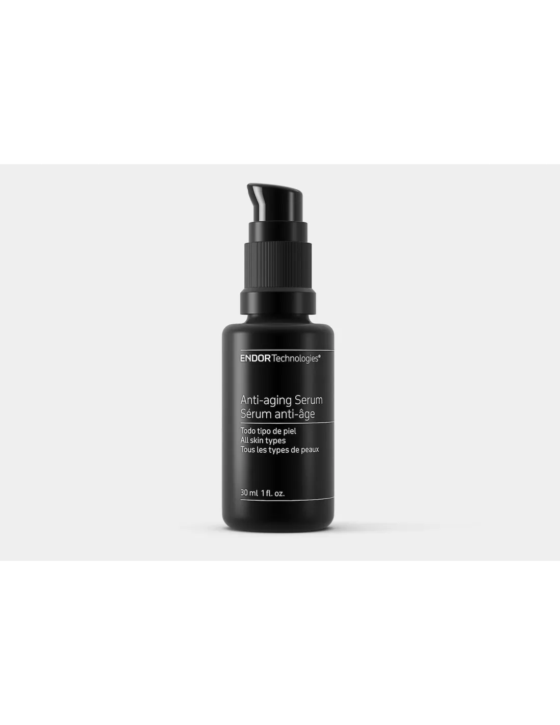 Endor Technologies Antiaging Serum – Rejuvenecimiento Facial Avanzado