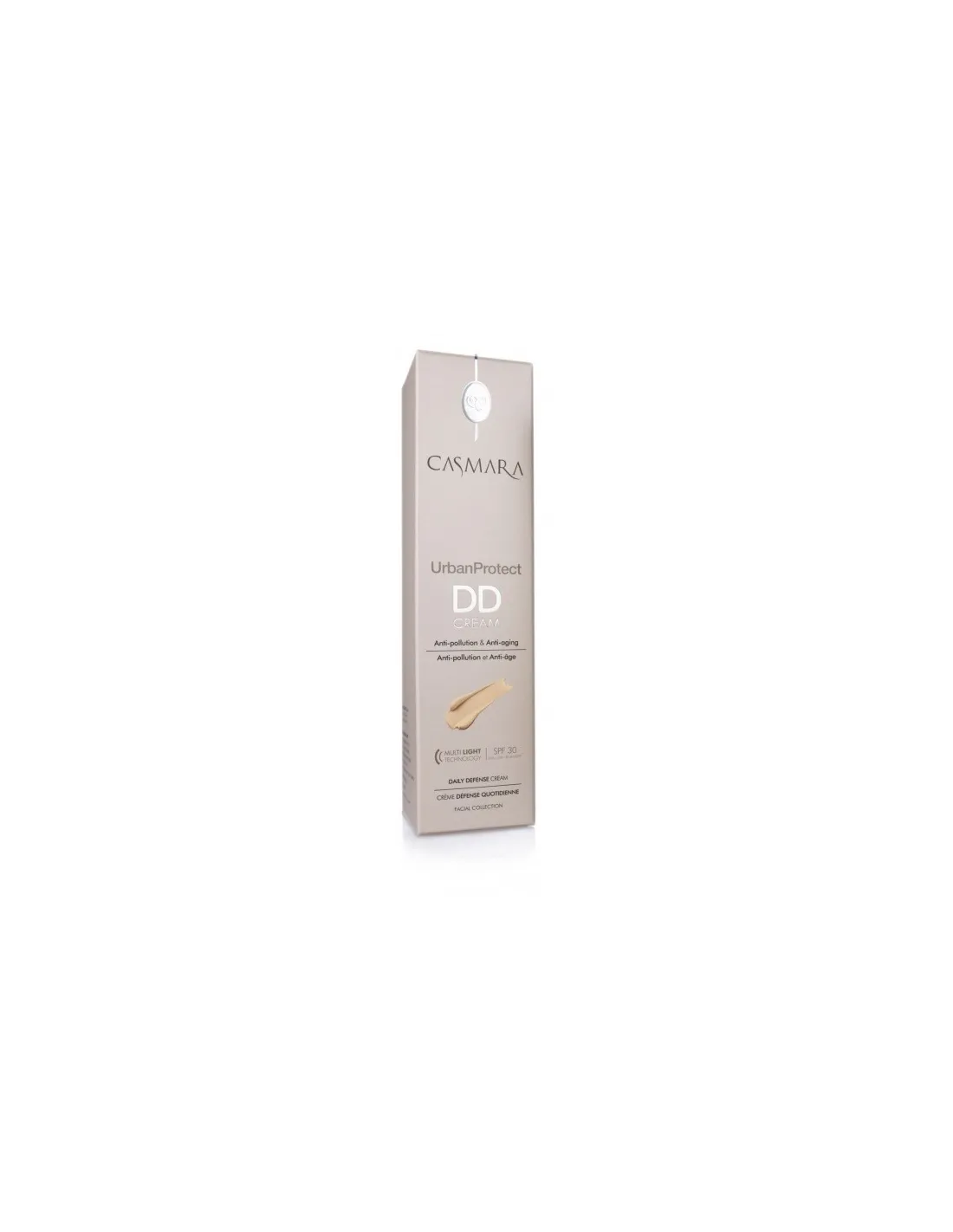 Casmara Urban Protect DD Cream Light SPF30 | Hidratante con Color y ...