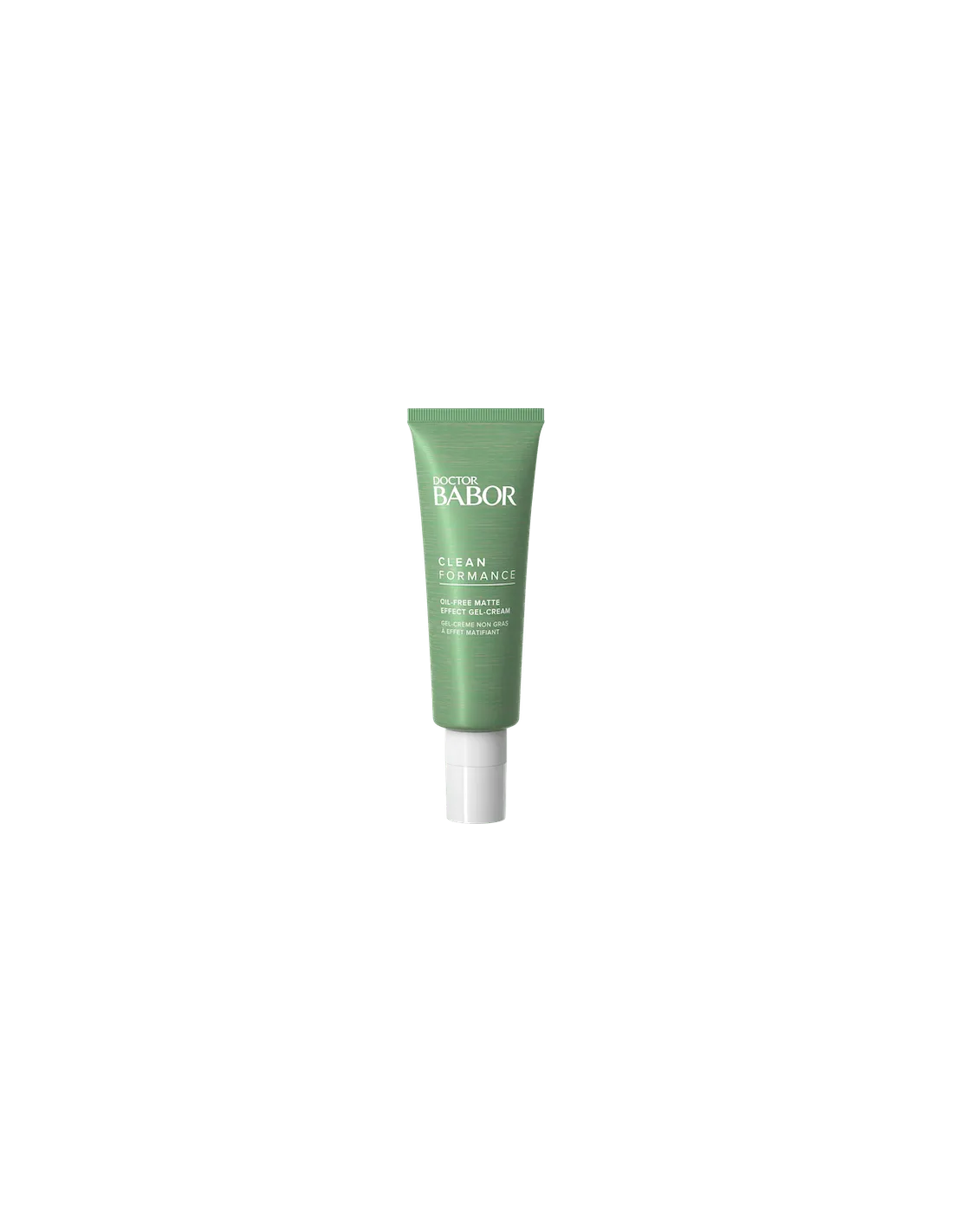CLEAN FORMANCE OIL-FREE MATTE EFFECT GEL-CREAM - DOCTOR BABOR | TIENDA ...