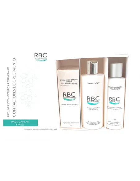 PACK CAPILAR RBC FACTORES DE CRECIMIENTO - IR PHARMA | TIENDA ONLINE ...