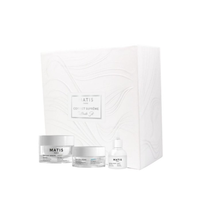 Matis Coffret Supreme Ultimate Set | Cofre Lujo Antiedad Global