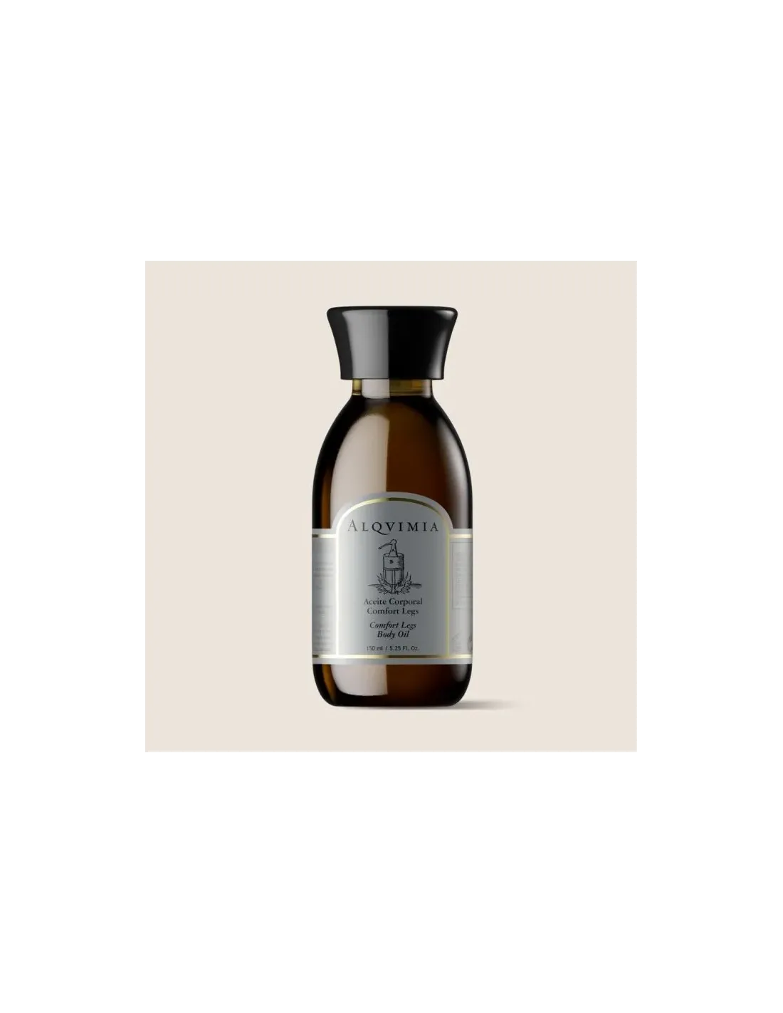 Alqvimia Comfort Legs 150ml | Aceite Piernas Ligeras