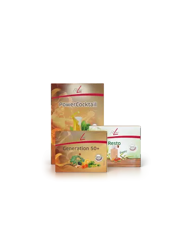 OPTIMAL SET 50+ (CON RESTORATE EXOTIC) - FITLINE | TIENDA ONLINE SONIA ...