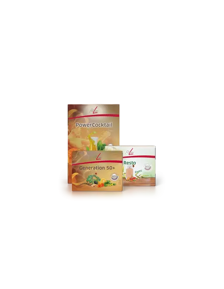 OPTIMAL SET 50+ (CON RESTORATE EXOTIC) - FITLINE | TIENDA ONLINE SONIA ...