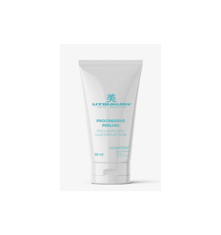 Utsukusy Progressive Peeling | Peeling Facial Renovador e Iluminador
